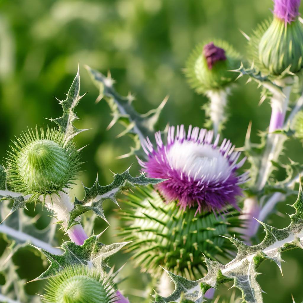 The Safety Of Milk Thistle